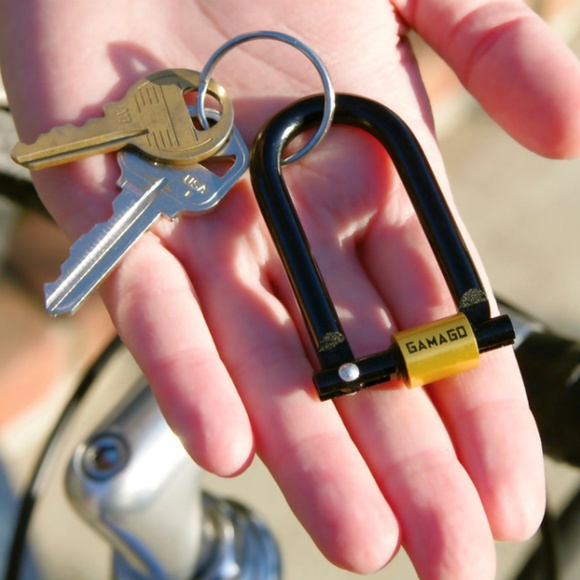 Urban Outfitters | Accessories | Gamago Steel Ulock Keychain | Poshmark